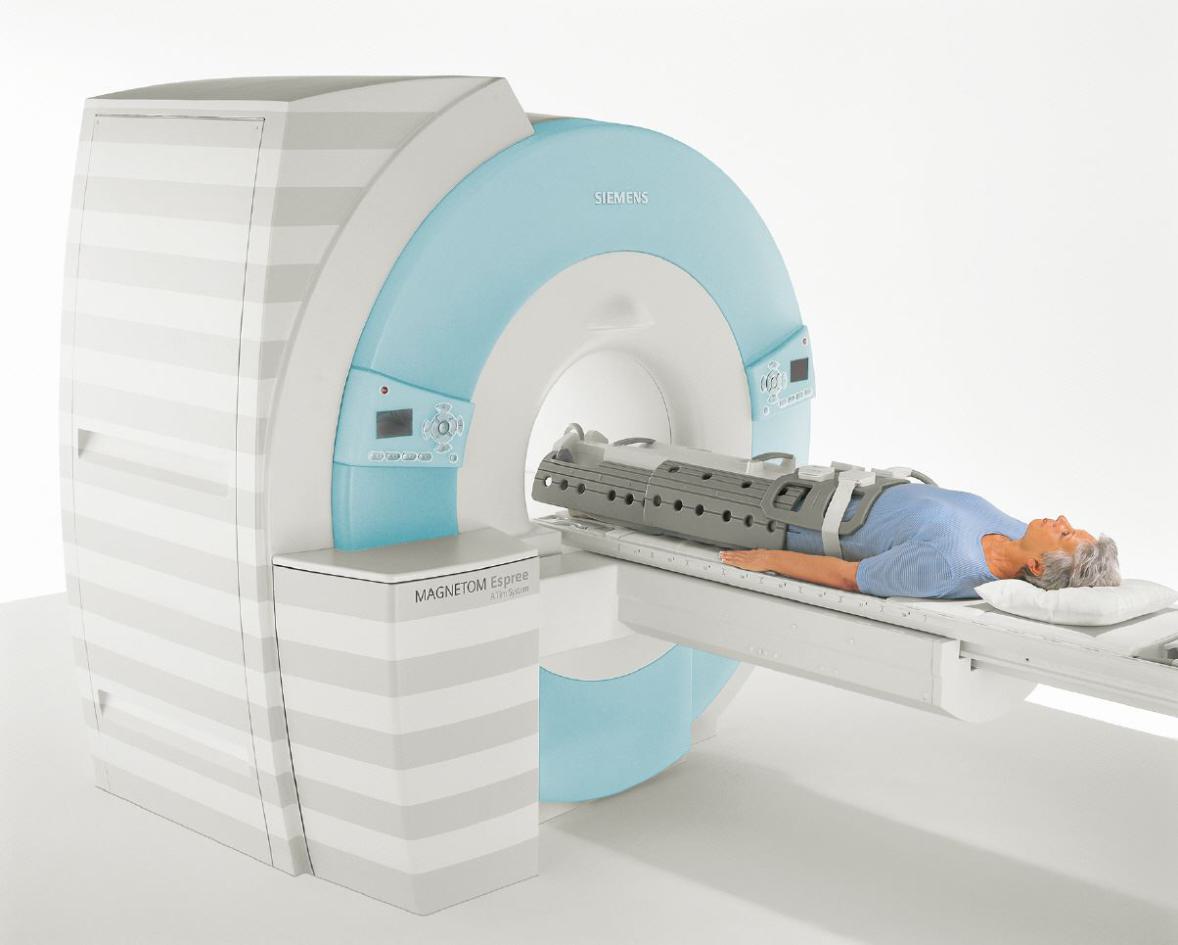 MRT - Kernspintomographie